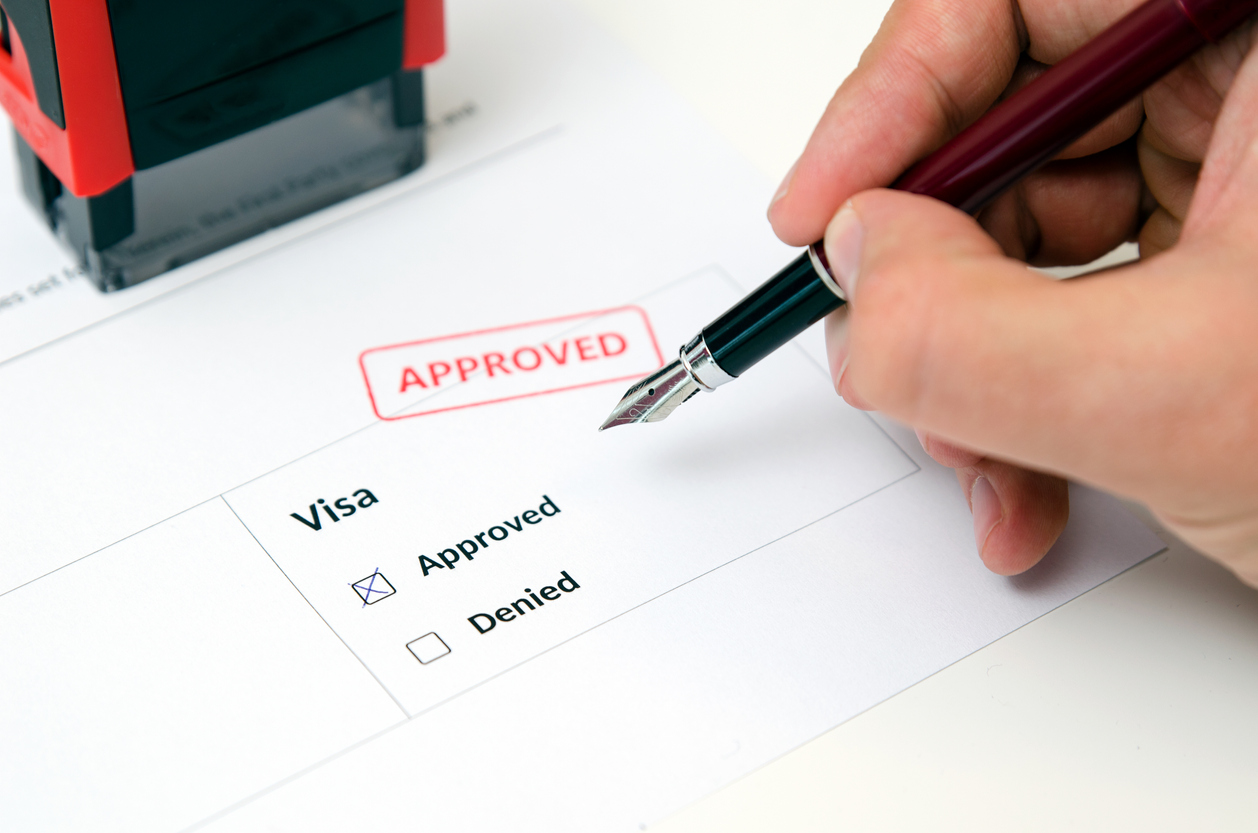 Temporary Visa